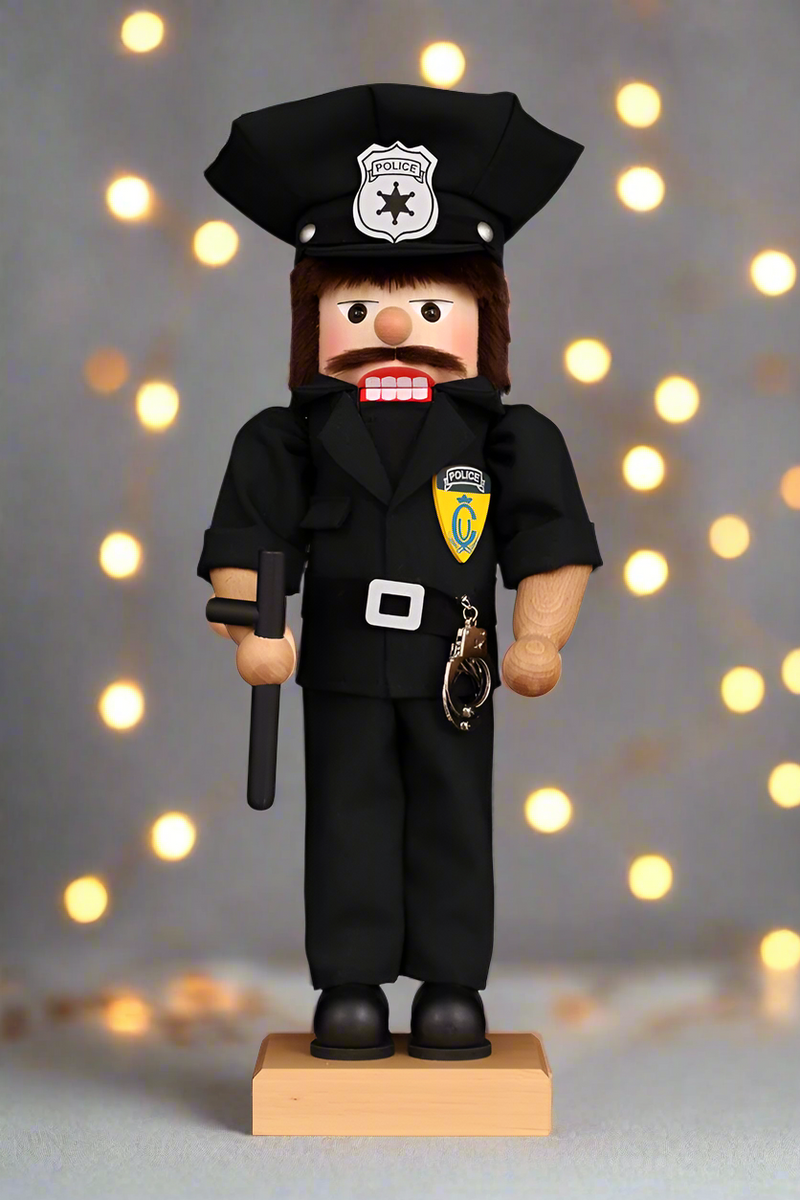 Nutcracker (Premium Collector's Edition) - NYC Cop – The German ...