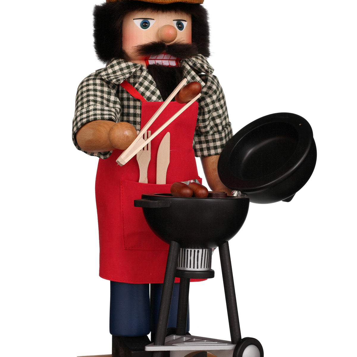 Nutcracker (Premium Collector's Edition) - BBQ Grill Master – The ...