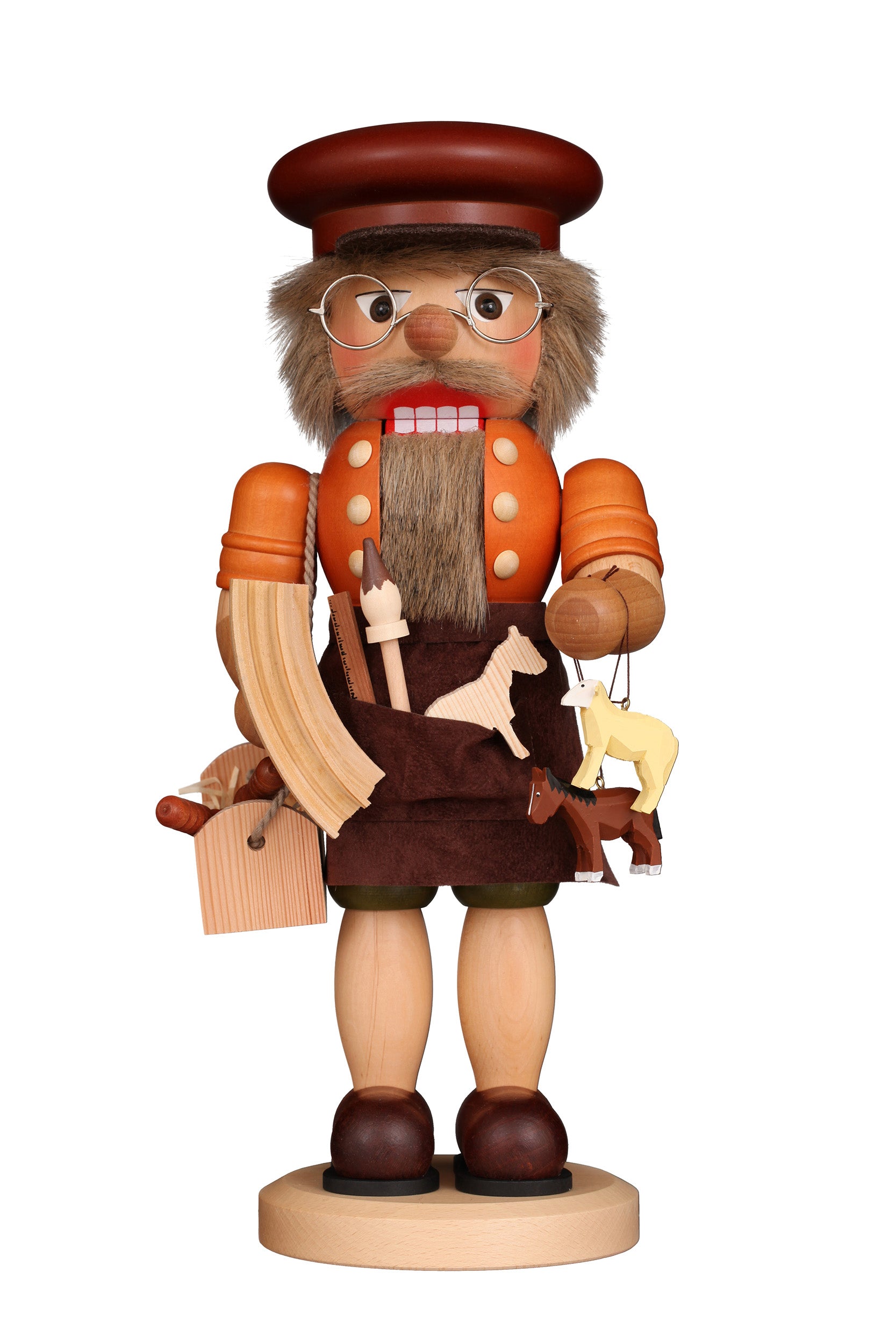 Fall Nutcrackers – The German Christmas Shop USA