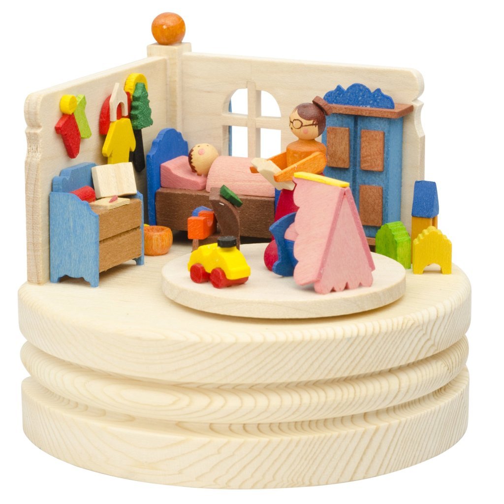 Music Box (Premium) - Bedtime Stories – The German Christmas Shop USA
